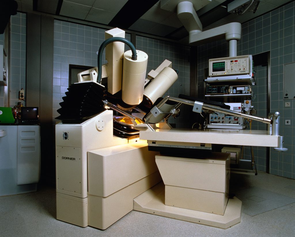 An Important Day in Medical History — Dornier MedTech Americas