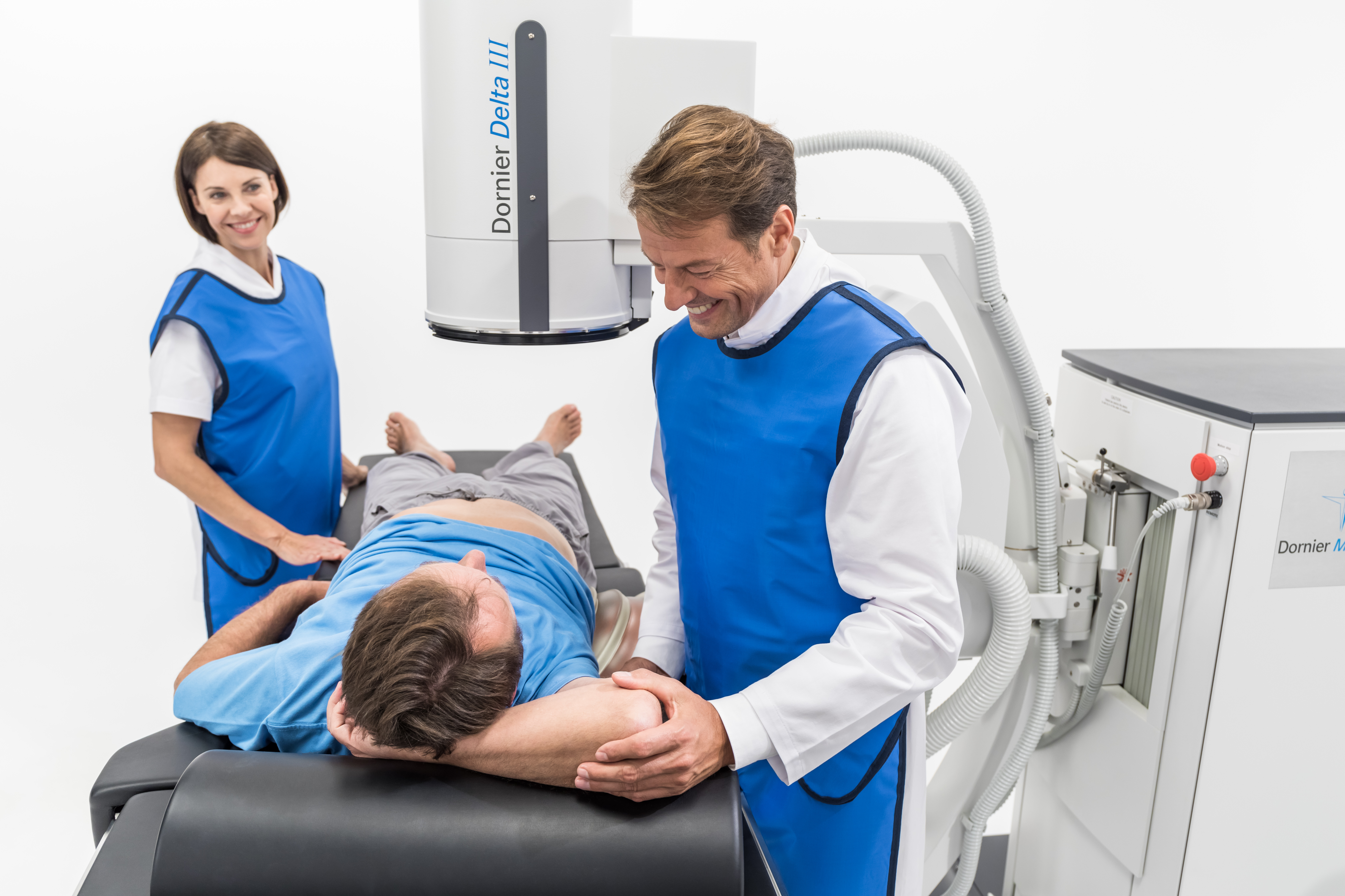 ESWL: A First Line Treatment for all Ureteric Stones? — Dornier MedTech ...