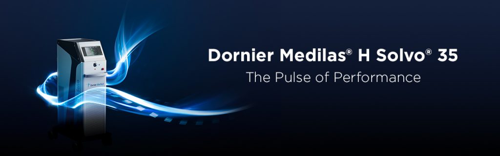 Medilas H Solvo 35 — Dornier MedTech Americas