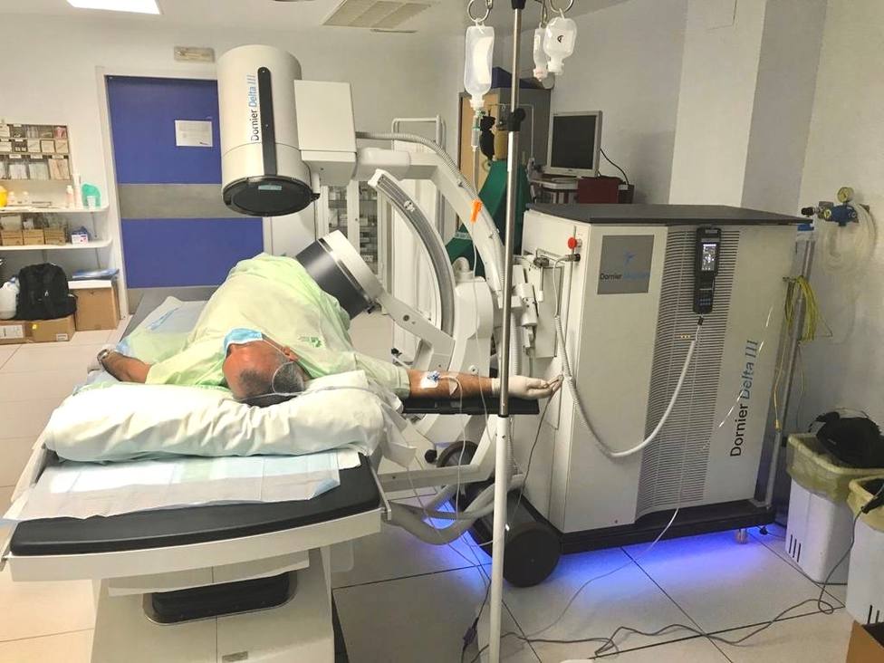 Merida health area installs new kidney stone treatment equipment ...