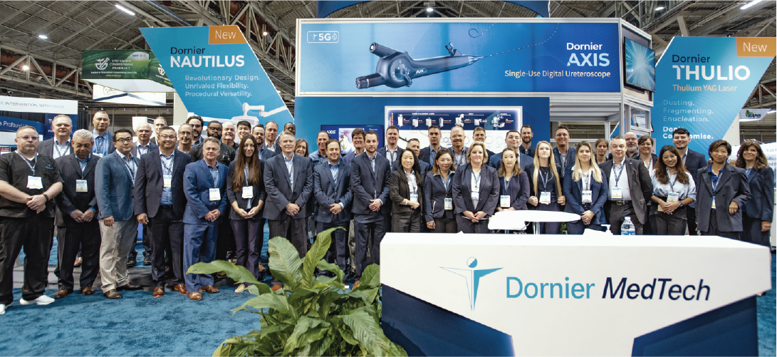 Dornier Story — Dornier MedTech Americas