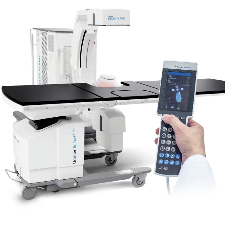 Delta III ® Pro — Dornier MedTech Americas