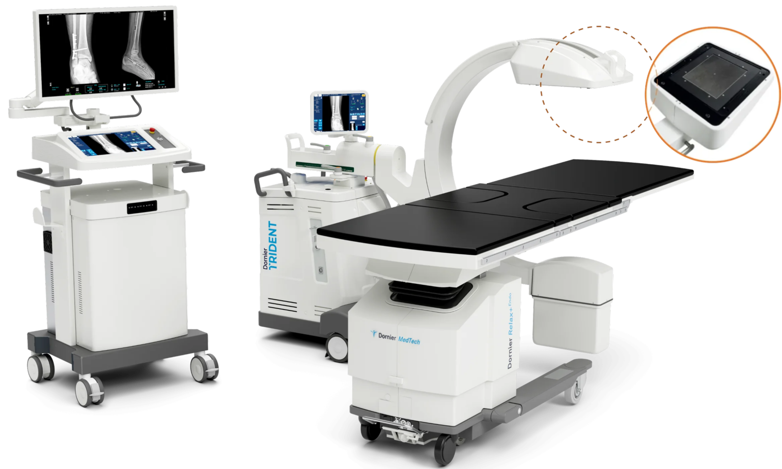 Dornier Trident — Dornier MedTech Americas