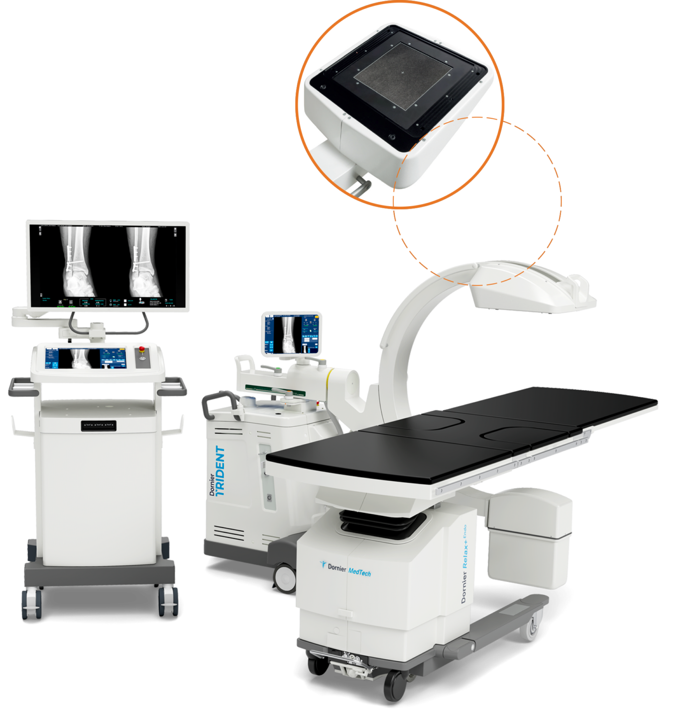 Dornier Trident — Dornier MedTech Americas