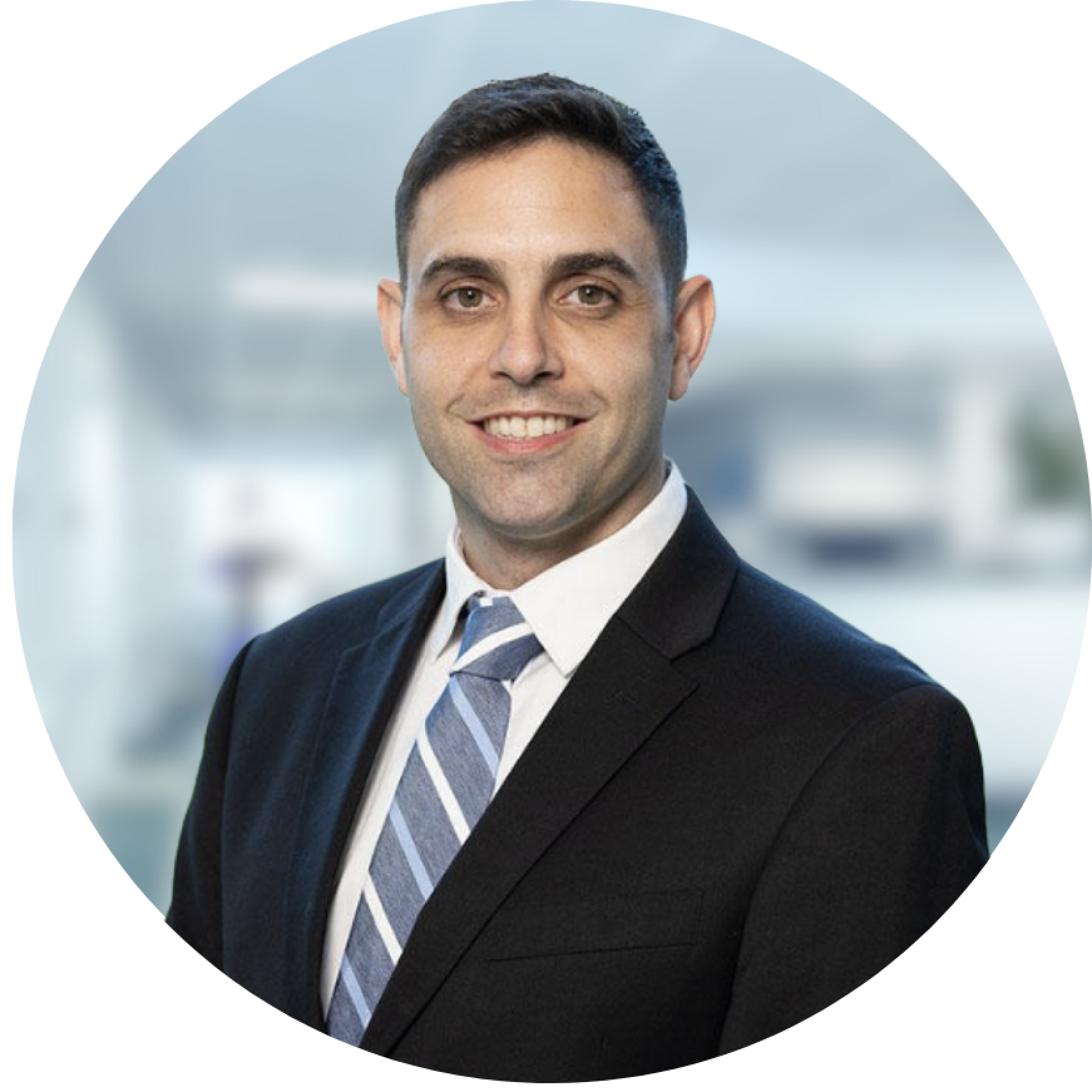 Dr. Eric Ghiraldi — Dornier MedTech Americas