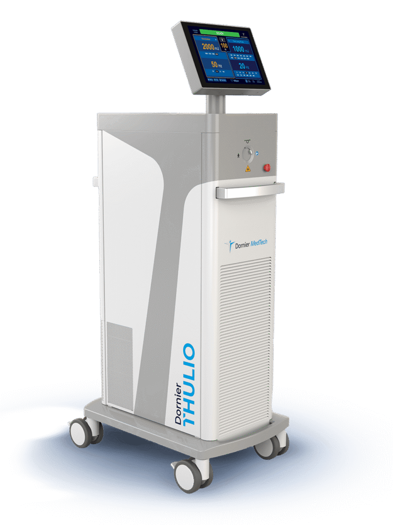 Thulio® YAG Laser — Dornier MedTech