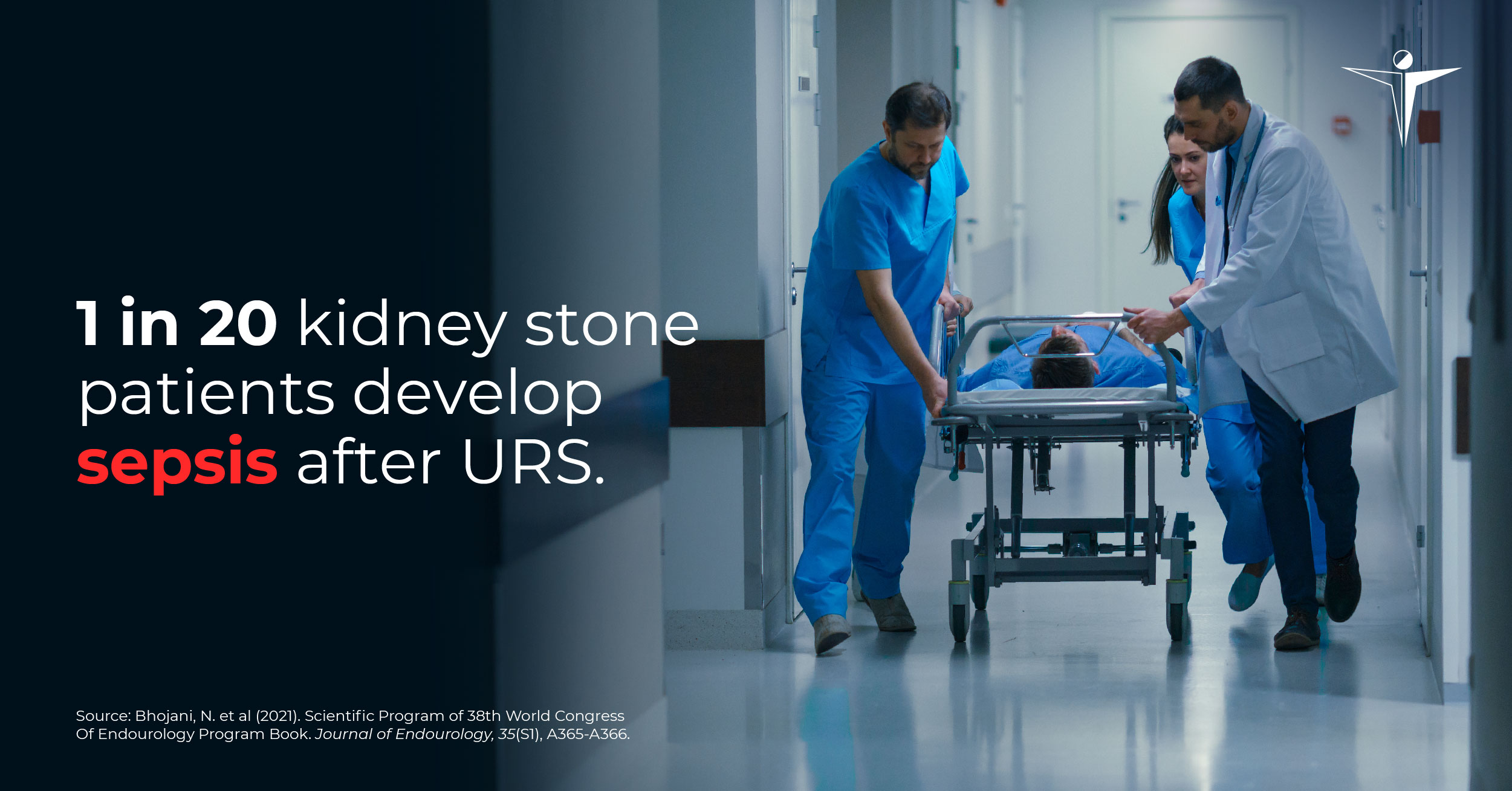 Minimizing the Risk of Urosepsis — Dornier MedTech