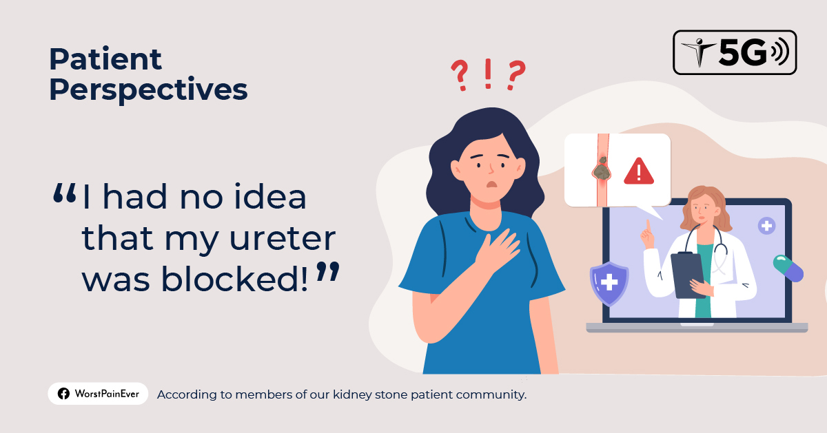 Patient Education on Kidney Stone Obstruction Key to Preventing ...