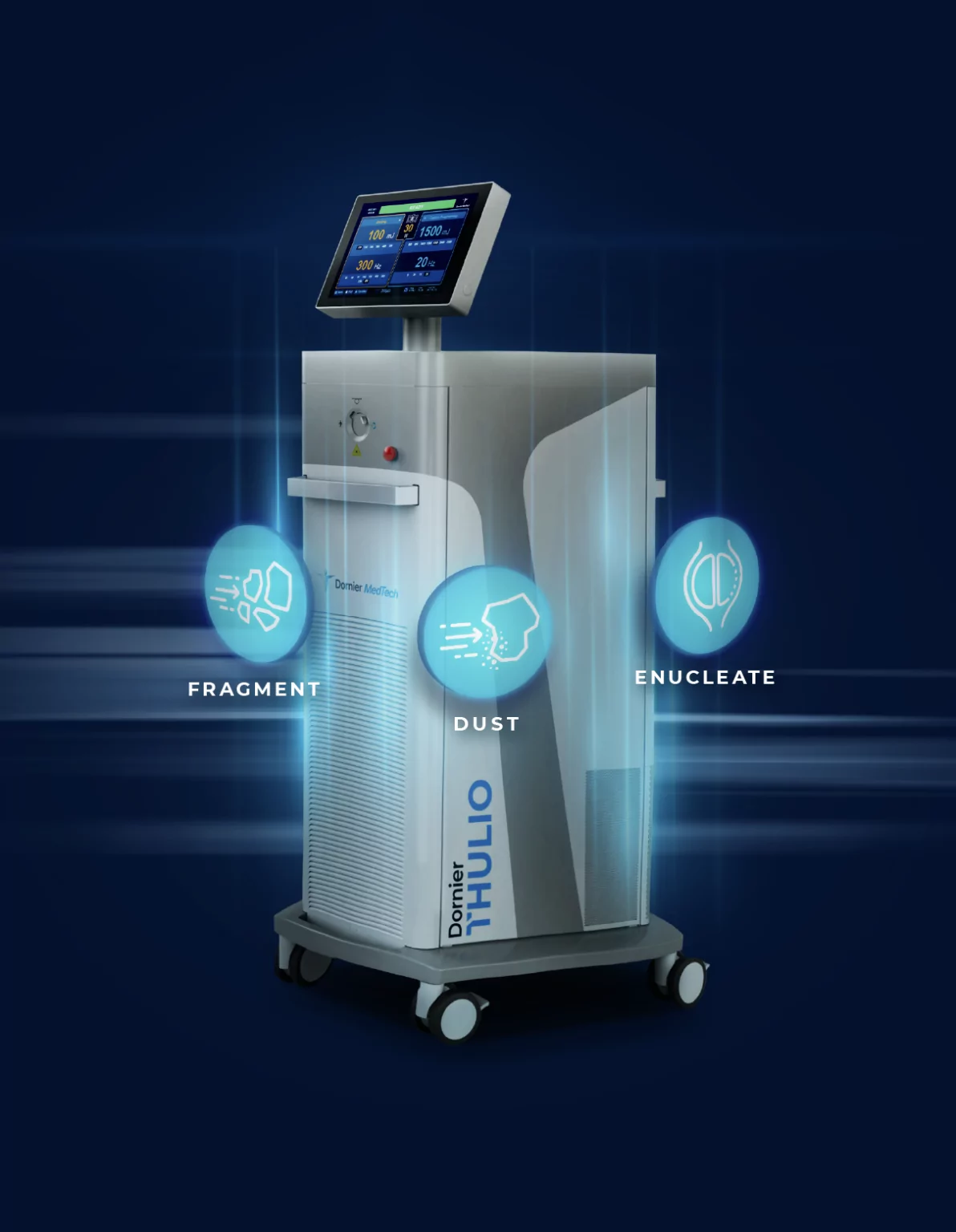 Thulio — Dornier MedTech
