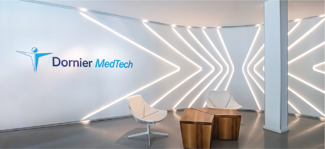 La historia de Dornier — Dornier MedTech