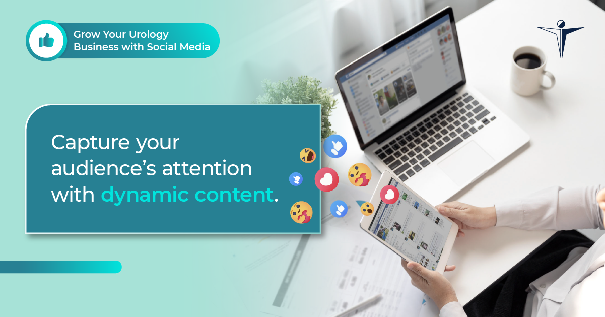 Capture Your Audience's Attention With Dynamic Content — Dornier MedTech