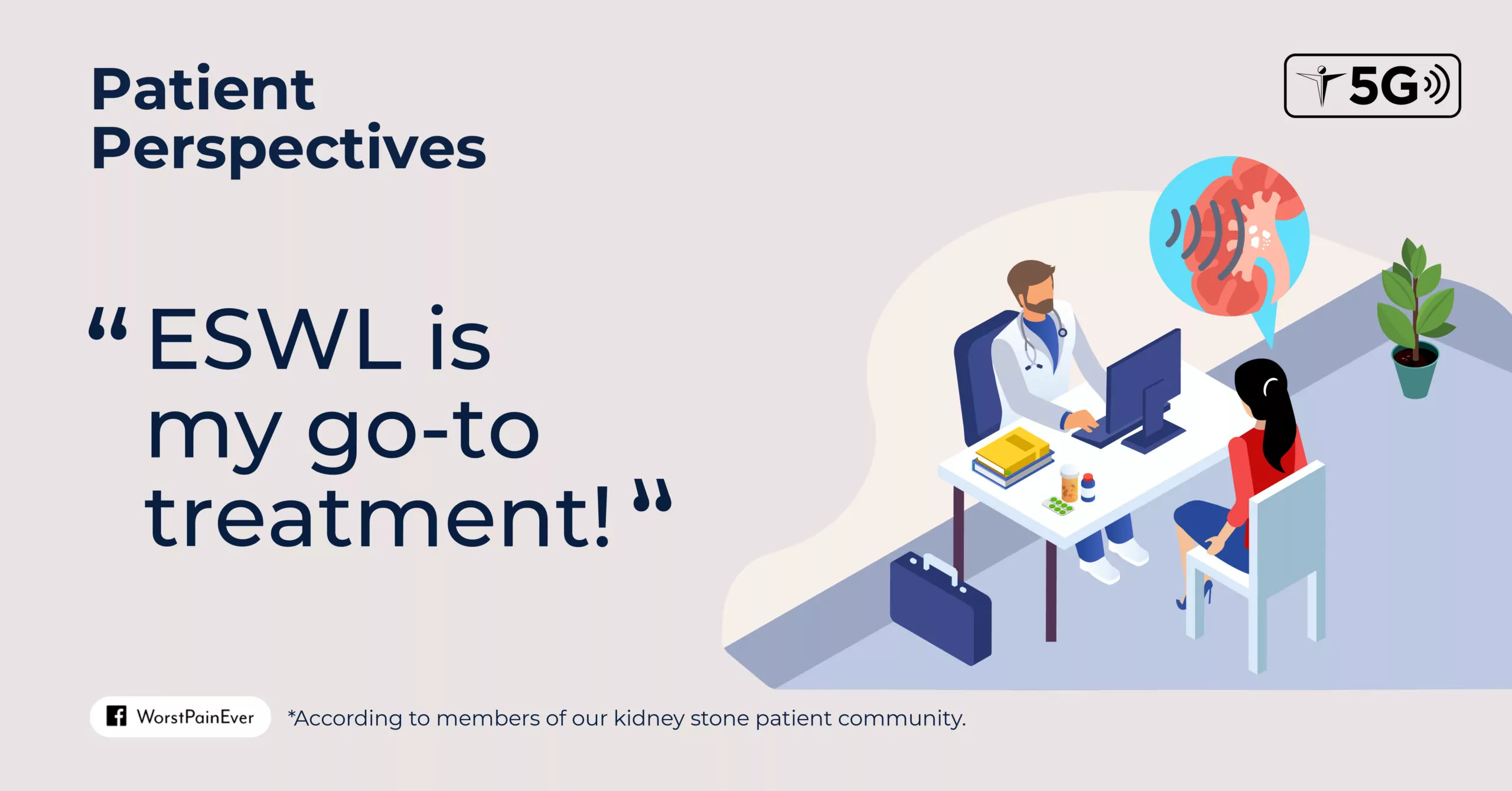 ESWL is Patients’ First Choice of Treatment — Dornier MedTech