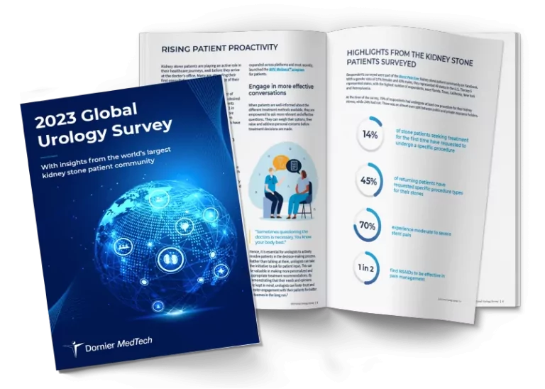 Dornier MedTech - A Leading Urological Medical Device Company