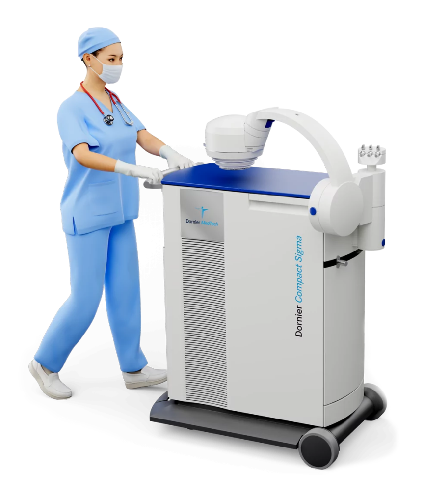 Compact Sigma® — Dornier MedTech