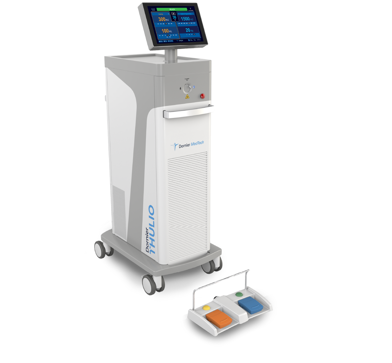 Thulio — Dornier MedTech