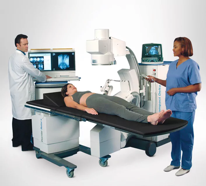 Semi-Integrated Lithotripter - Delta II — Dornier MedTech Americas