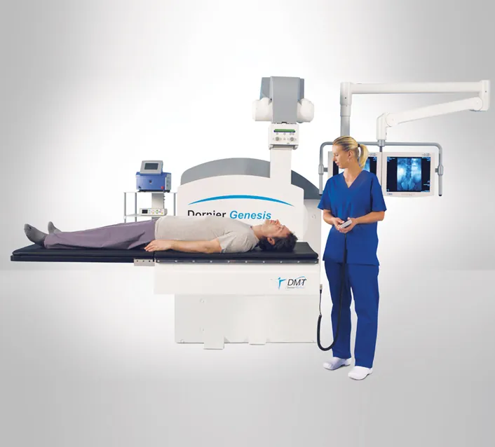 Urological Workstation — Dornier MedTech Americas