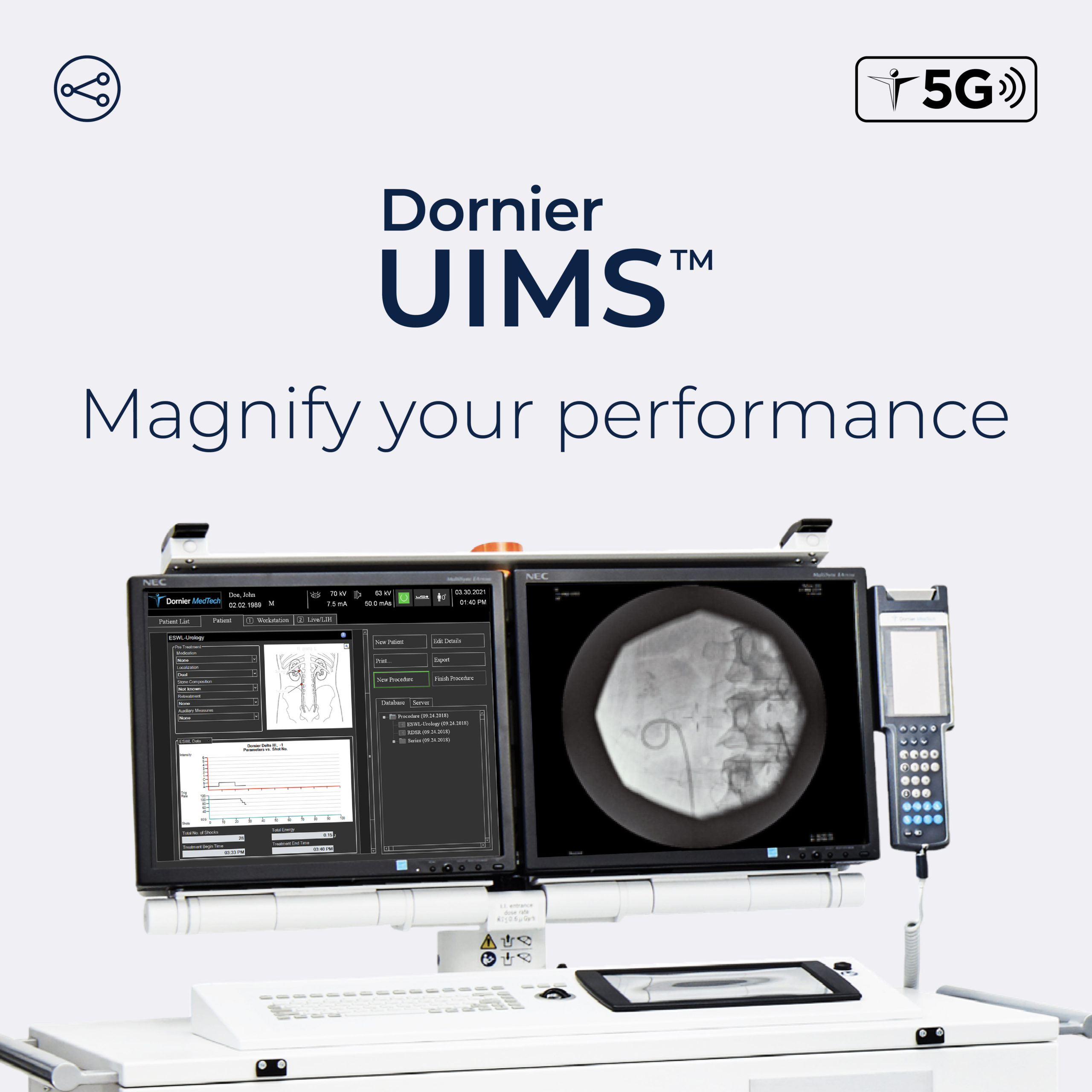Dornier UIMS™ — Dornier MedTech Americas