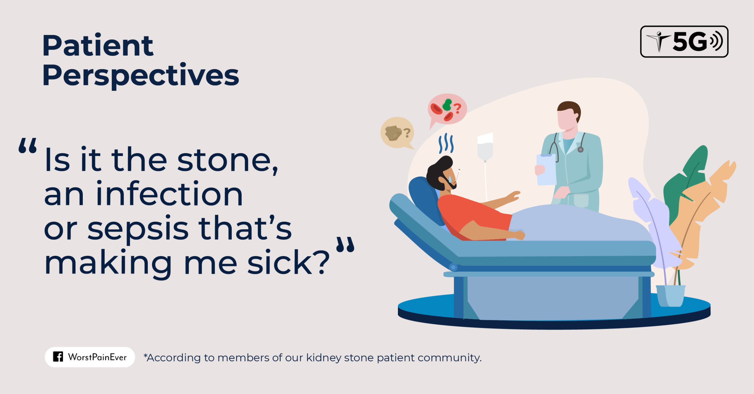 Stone or Sepsis? Help Patients Tell the Difference — Dornier MedTech ...