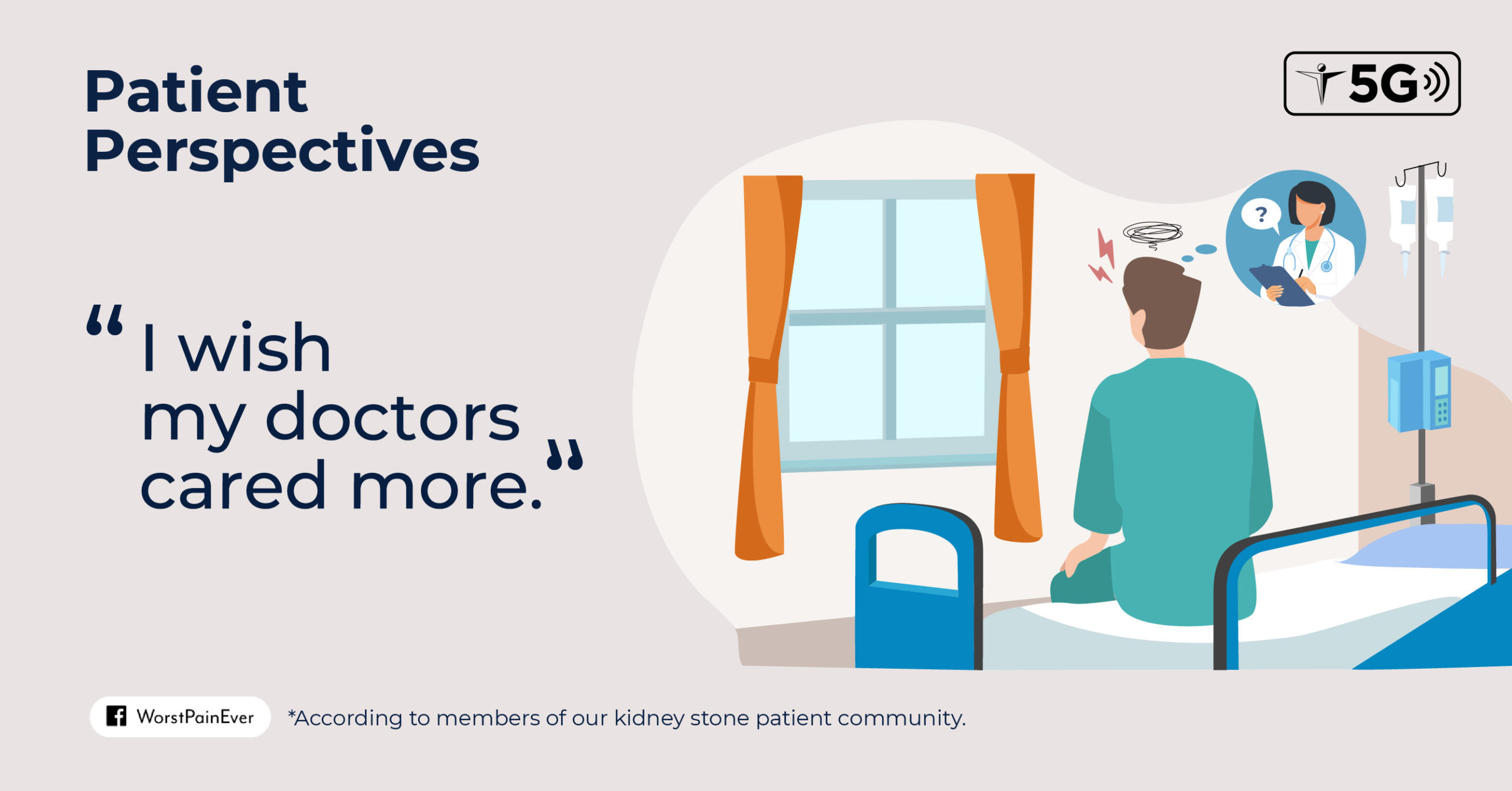 What Patients Really Want: Good Bedside Manners — Dornier MedTech Americas