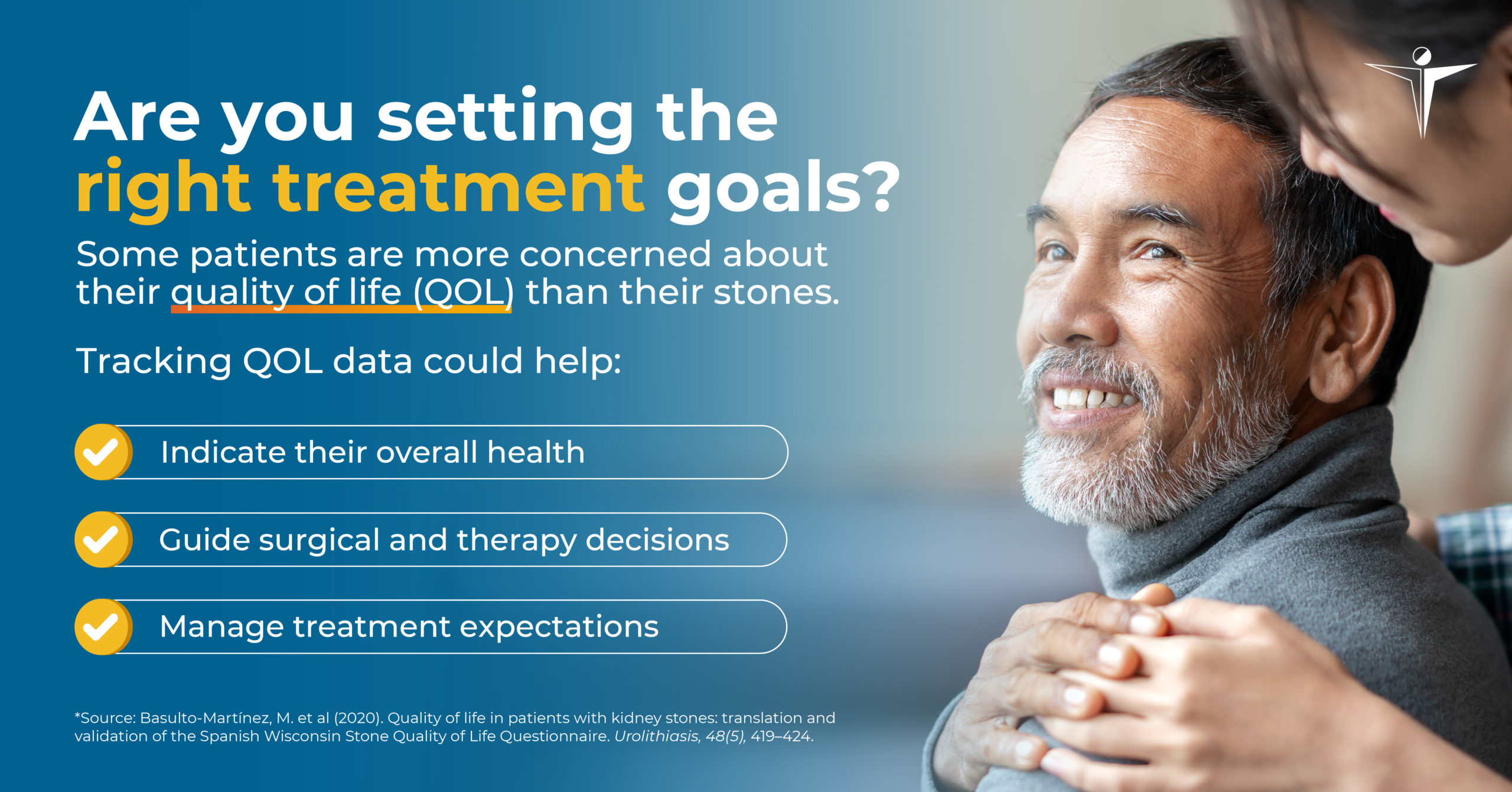 Want to Set Better Treatment Goals? Track Your Patients’ QOL data ...