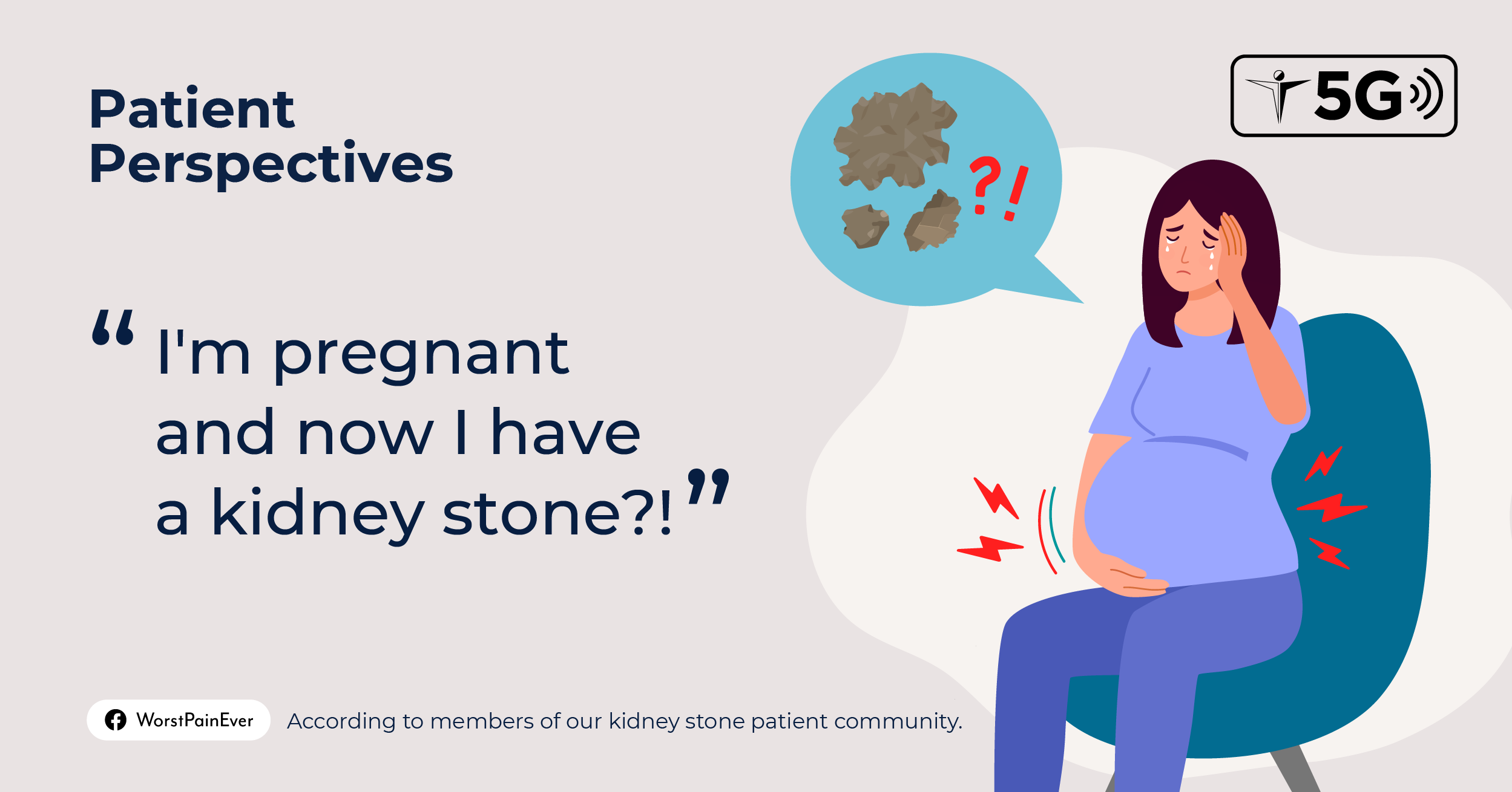 Many Pregnant Stone Patients Experience Anxiety Due to their Higher ...